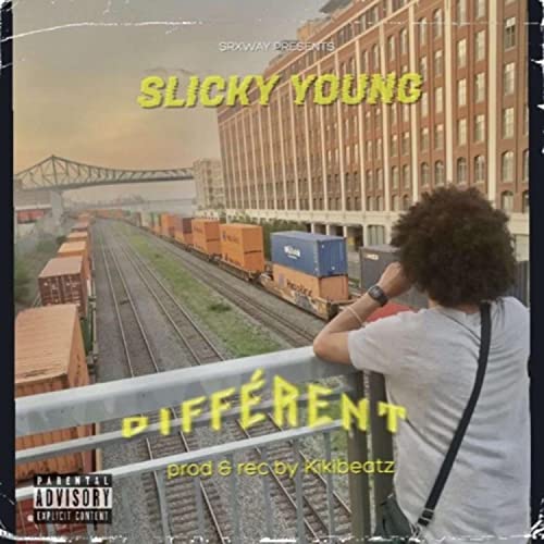 Amazon Music Unlimited - Slicky Young 『Différent』