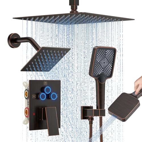 Best High End Shower Systems: Top Picks For Luxury Bathrooms