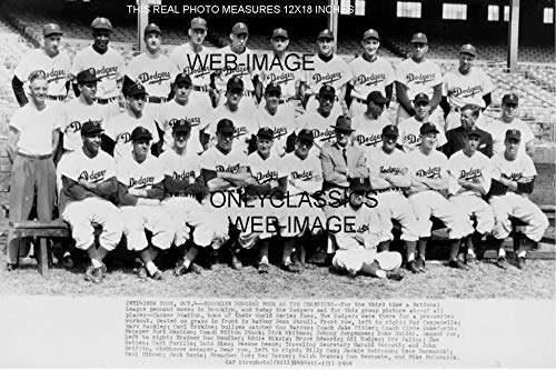 1949 Brooklyn Dodgers