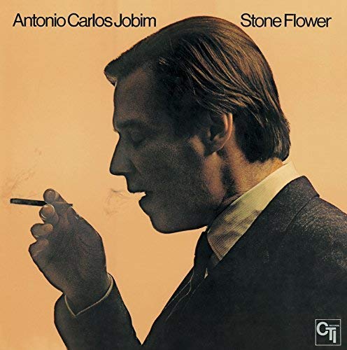 JOBIM,ANTONIO CARLOS - Stone Flower - Amazon.com Music