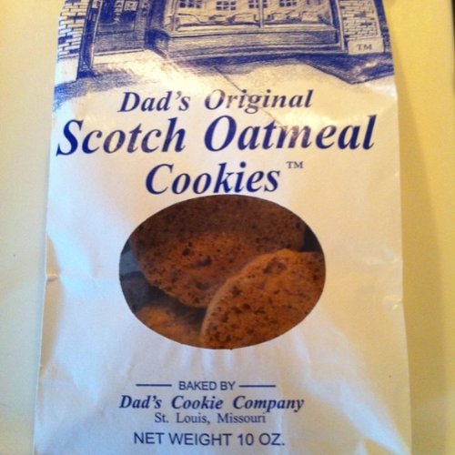 Amazon.com: Dad's Cookie Company Original Oatmeal Cookies : Grocery ...