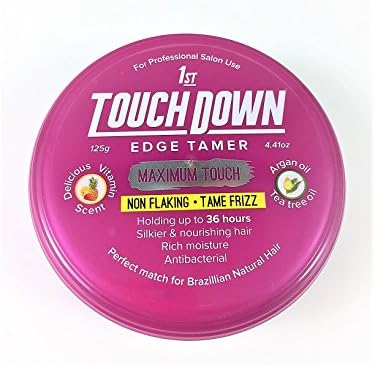 Amazon.com : 1st Touch Down Edge Tamer Maximum Touch 36 Hours 4.41oz ...