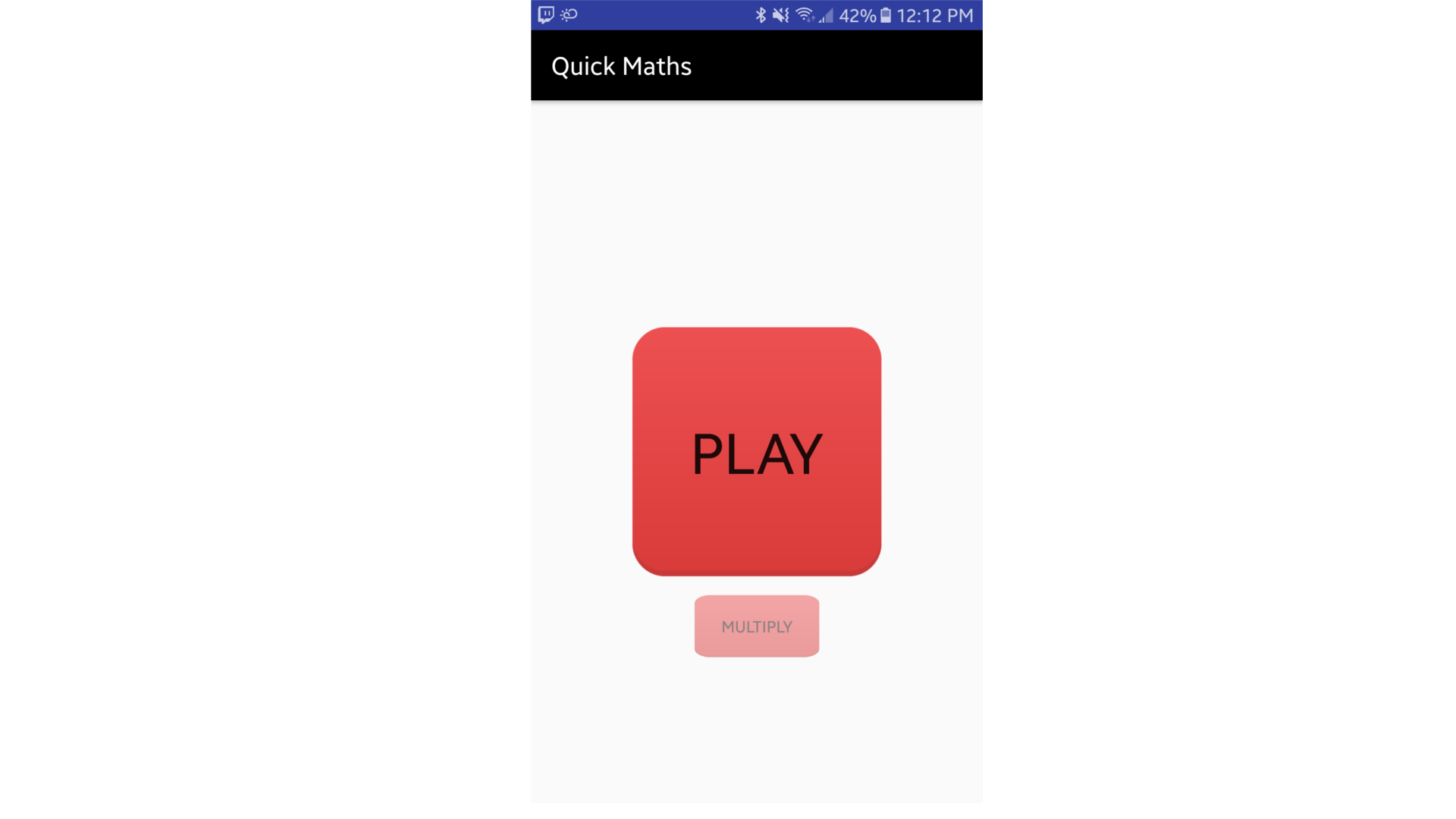 Quick Maths - App on Amazon Appstore