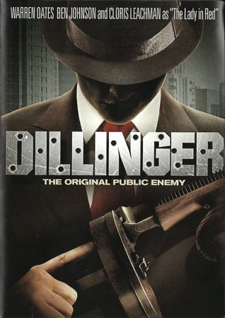 DILLINGER (1973) NTSC [DVD]: Amazon.de: DVD & Blu-ray