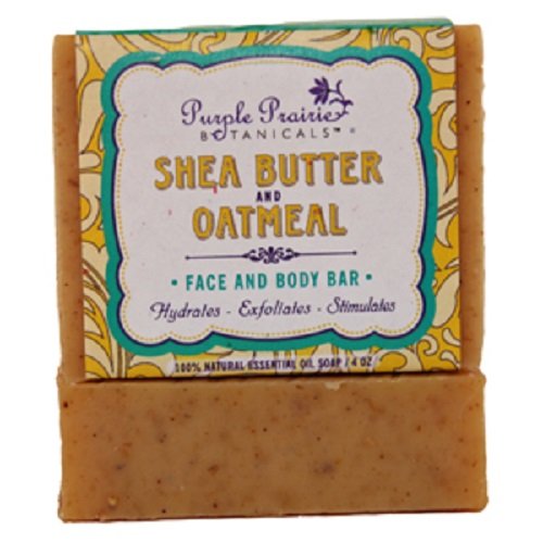 Amazon.com : Shea Butter & Oatmeal Soap Bar - 3 Pack : Beauty ...