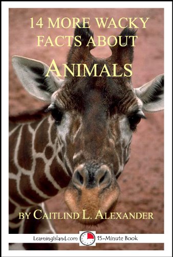 14 More Wacky Facts About Animals: A 15-Minute Book (15-Minute Books 28) - Kindle edition by ...