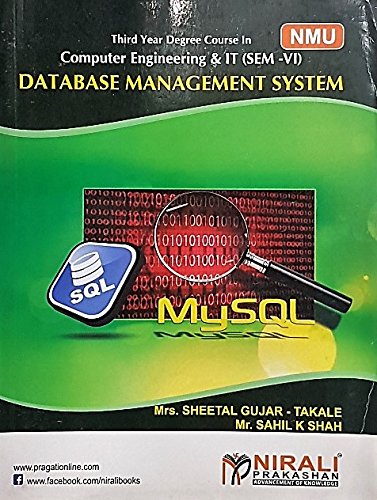 Buy Database Management System Book Online at Low Prices in India ...