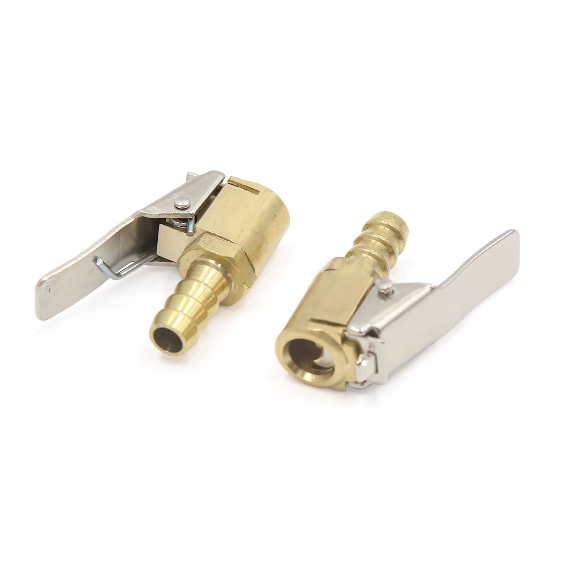 Amazon.com: EDCWDTYYEC 2Pcs Tyre Valve Air Connector Car Airline ...