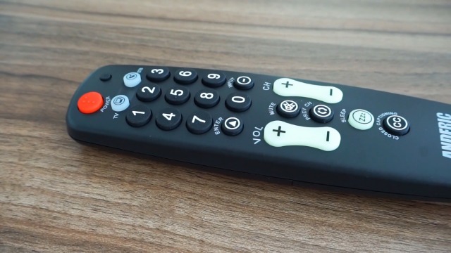 Watch RRH100 1 Device Universal Remote Control for TV and Cable on ...