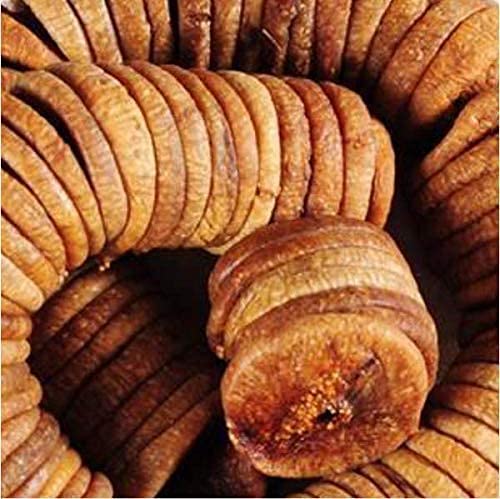 Nature Purify Premium Afghani Anjeer - 200G| Dried Figs | Value Pack ...