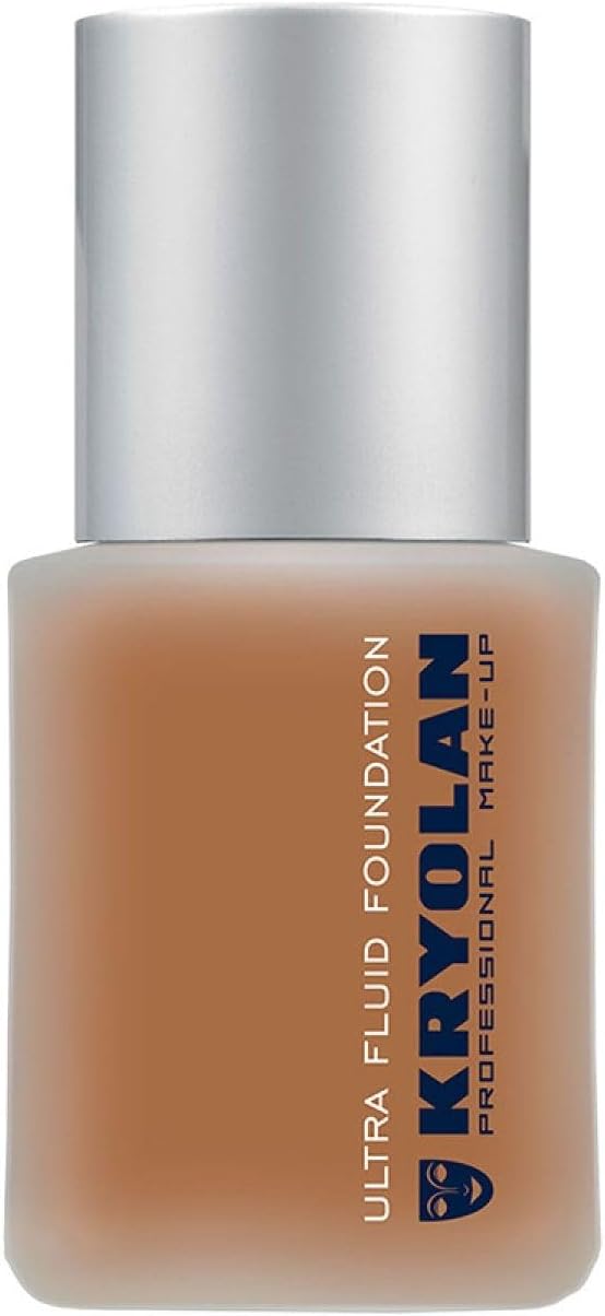 Kryolan Ultra Fluid Foundation : Amazon.co.uk: Beauty