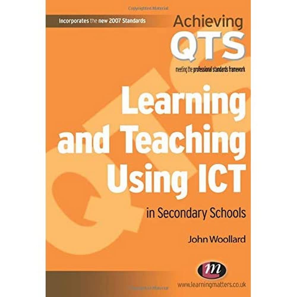 Amazon.com: Learning and Teaching Using ICT in Secondary Schools ...