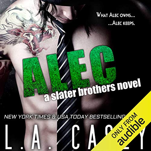 Kane: A Slater Brothers Novel (Audio Download): L.A. Casey, Mia Ahern ...