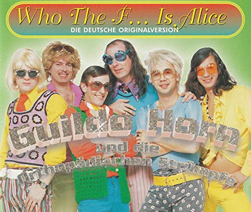 Who the F...Is Alice - Amazon.com Music
