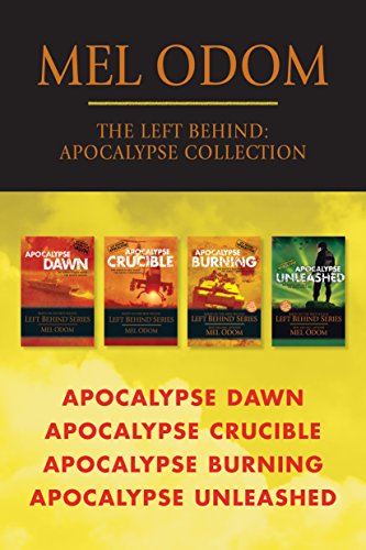 The Left Behind: Apocalypse Collection: Apocalypse Dawn / Apocalypse ...