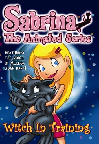 Sabrina the Animated Series: Witch in Training: Amazon.co.uk: DVD & Blu-ray