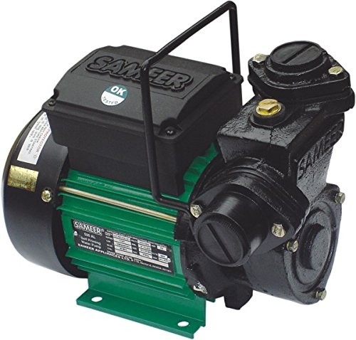 Sameer Jalking 0.5HP 100% Copper Winding Self Priming Monoblock ...