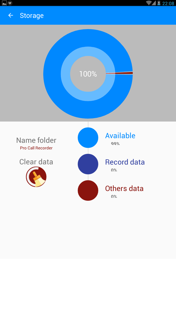 Free Call Recorder Pro - App on Amazon Appstore