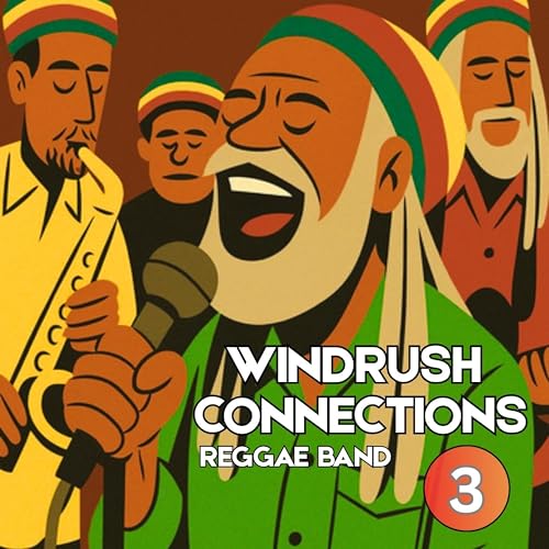 WINDRUSH CONNECTIONS 3 by WINDRUSH CONNECTIONS on Amazon Music - Amazon ...