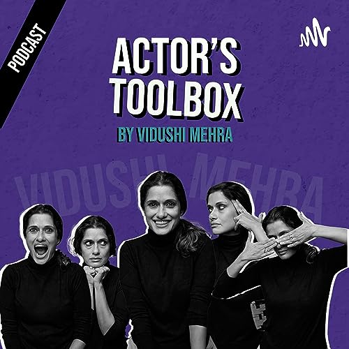 Introducing Actor's Toolbox : Vidushi Mehra: Amazon.ca: Audible Books & Originals
