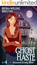 Ghost Mortem: A Cozy Mystery with a Ghostly Twist (Haunted Everly After Mysteries Book 1) eBook ...