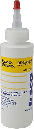 OXIDE INHIBITOR 4 OZ (Pack of 1) : Amazon.co.uk: DIY & Tools