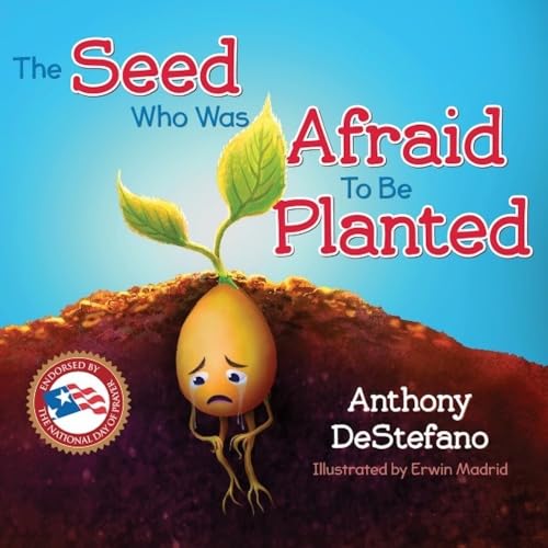 Books about Plant Seeds for Toddlers and Preschoolers