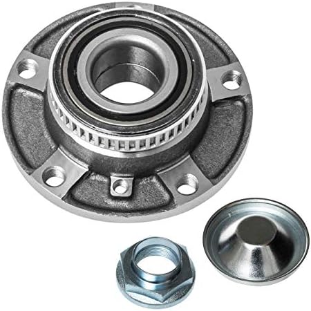 Amazon.com: TUCAREST 513125 Front Wheel Bearing and Hub Assembly ...