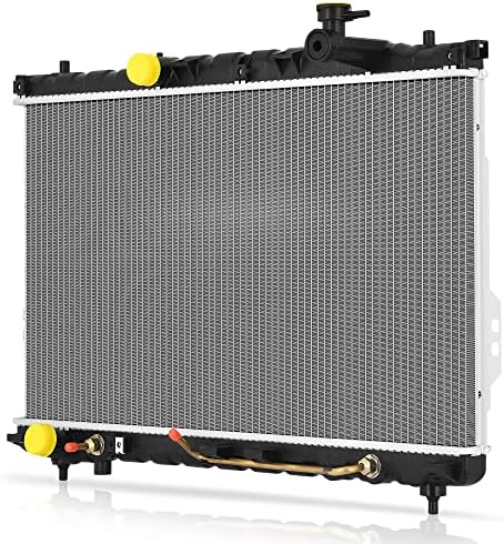 Amazon.com: AUTOSAVER88 Radiator Compatible with 2001 2002 2003 2004 ...