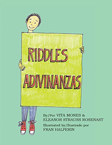 Amazon.com: Riddles/Adivinanzas (English and Spanish Edition ...