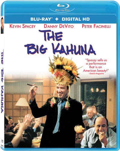 Amazon.com: The Big Kahuna : Kevin Spacey, Danny DeVito, Peter ...