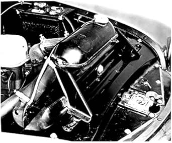 Amazon.com: 1949 Nash Ambassador Engine Photo Poster : Collectibles ...