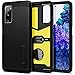 Amazon.com: Spigen Tough Armor [Extreme Protection Tech] Designed for Samsung Galaxy S20 FE 5G ...