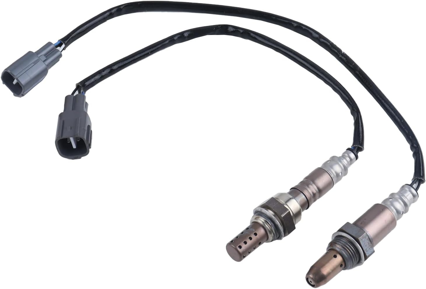 Amazon.com: MISIOEK O2 Oxygen Sensor 2PC Upstream and Downstream ...