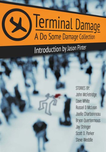 Terminal Damage eBook : McFetridge, John, White, Dave, McLean, Russel ...