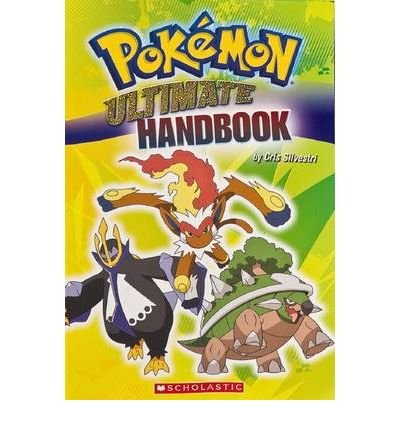 [(Pokemon Ultimate Handbook)] [Author: Cris Silvestri] published on ...