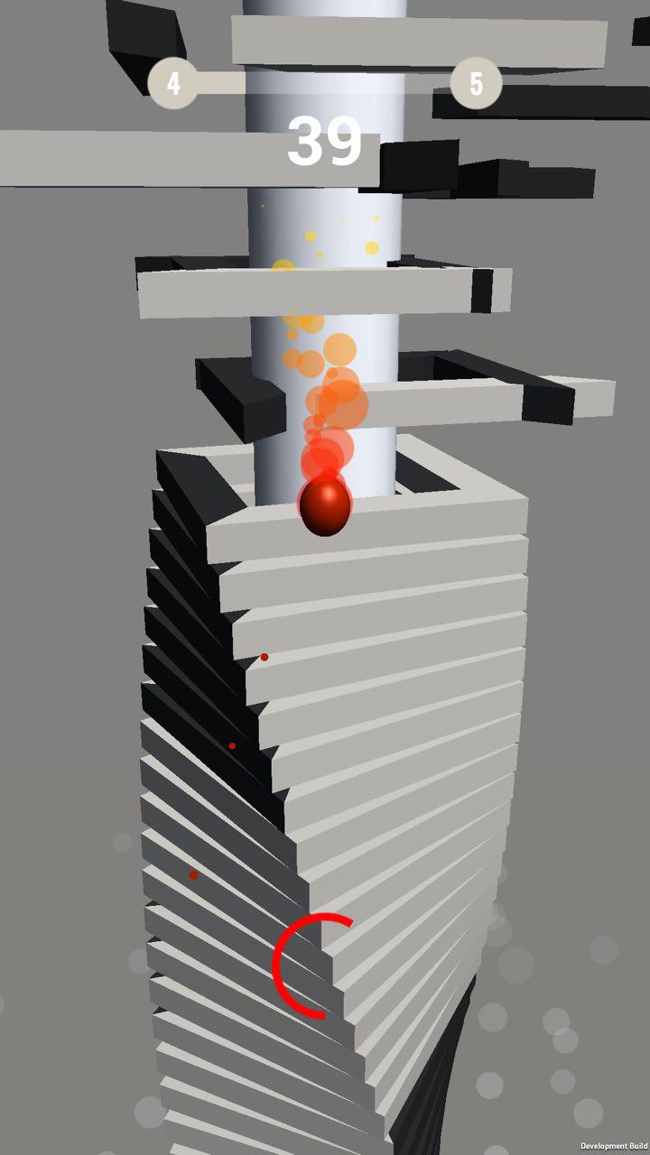 Helix Stack Ball - Optimised - App on Amazon Appstore