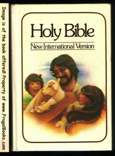 Holy Bible : NIV Children's Edition: Bible: Amazon.com: Books