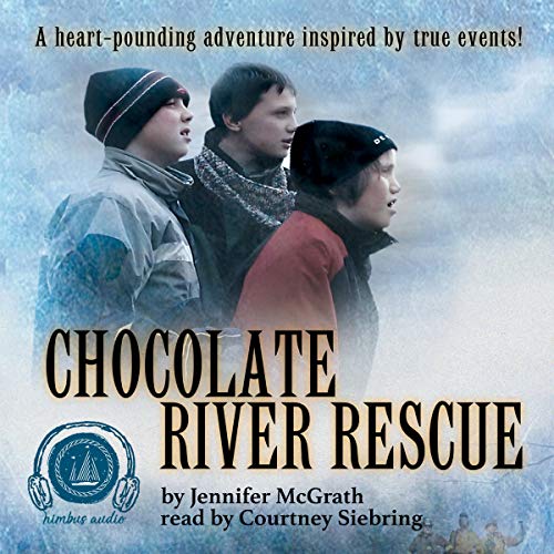 Amazon.com: Chocolate River Rescue (Audible Audio Edition): Jennifer ...