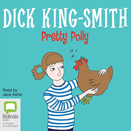 Amazon.com: Pretty Polly (Audible Audio Edition): Dick King-Smith, Jane ...