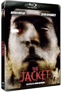 Amazon.com: The Jacket (2005) [ Blu-Ray, Reg.A/B/C Import - Spain ] : Adrien Brody, Kris ...