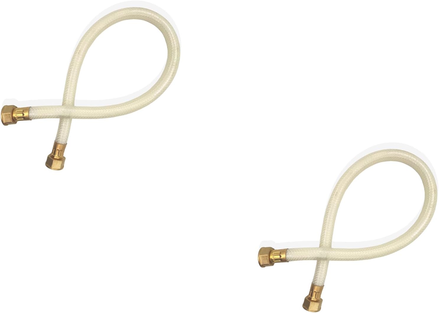 MLD hot & cold water pvc geyser connection pipe (1.5 feet long) -set of ...