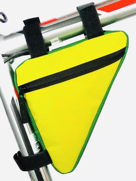 Buy Kraptick Triangle Cycle Bag - Bike Front Frame Bag for Bicycle ...