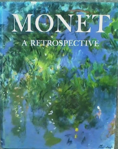 Monet, A Retrospective: Charles Stuckey: Amazon.com: Books