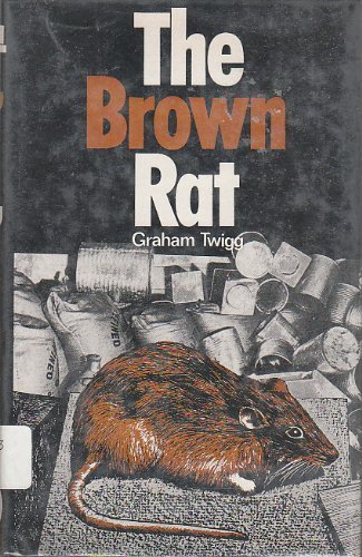 Brown Rat by Graham Twigg (1976-01-29): Graham Twigg: Amazon.com: Books