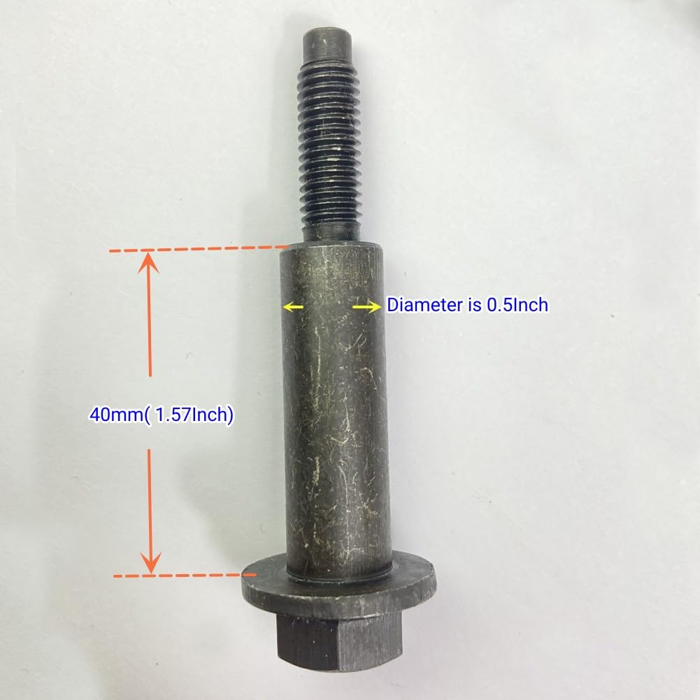 Snapklik.com : Exhaust Bolts And Spring Bolt Fits Honda Acura, Subaru ...