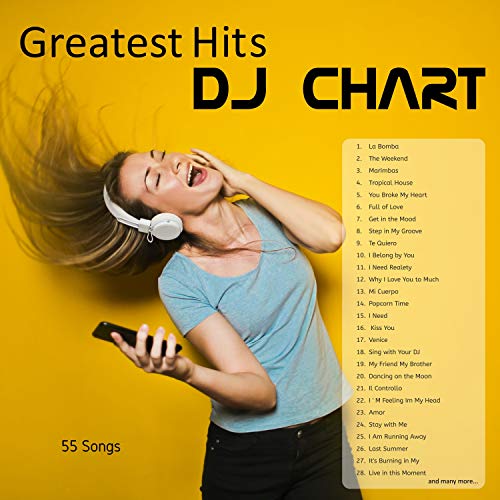 Amazon Music - Dj-ChartのGreatest Hits - Amazon.co.jp