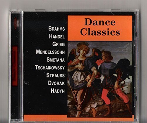 Brahms, Handel, Grieg, Mendelssohn, Smetana, Tschaikowsky, Strauss ...