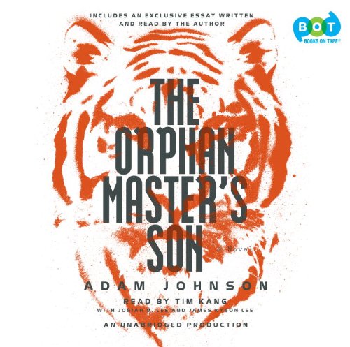 Adam Johnson - Orphan Master's Son (Lib)(CD) - Amazon.com Music