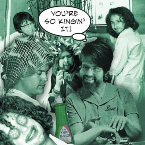 Play You're so Kingin' It! by The Inactivists on Amazon Music